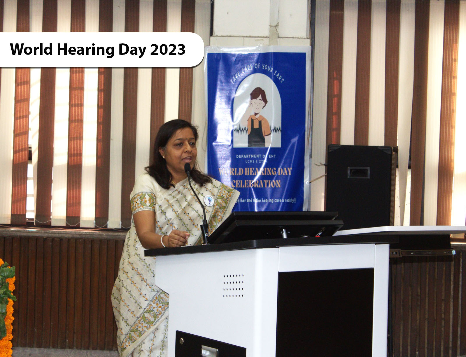 Step into the realm of Otorhinolaryngology guided by Professor Neelima Gupta, where experience ...